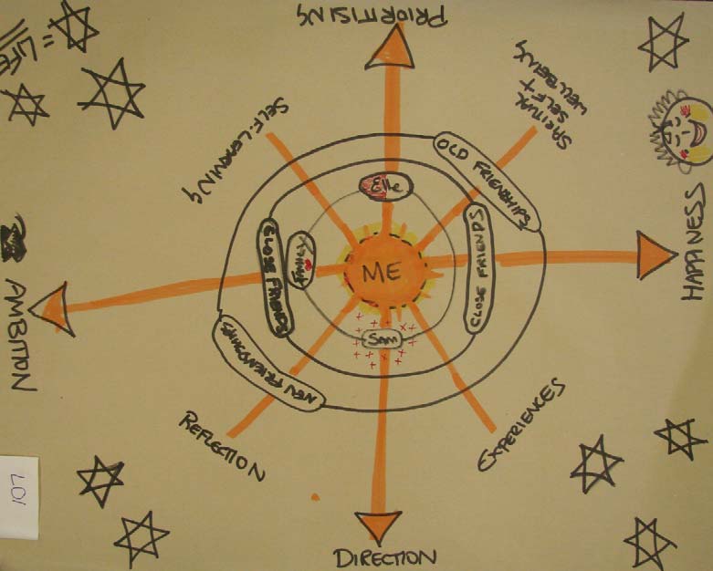 Life Space Mapping | SAGE Companion