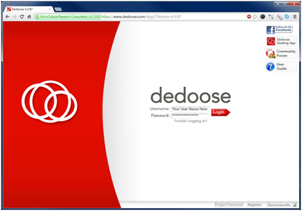 Chapter 4 & 5 – Data Preparation & Getting Started (Dedoose) | SAGE Companion