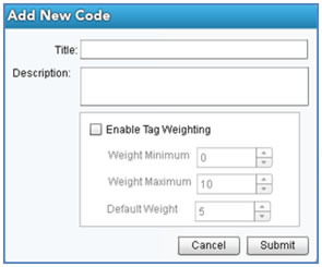 Chapter 4 & 5 – Data Preparation & Getting Started (Dedoose) | SAGE ...