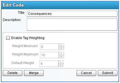 Chapter 4 & 5 – Data Preparation & Getting Started (Dedoose) | SAGE ...