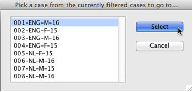 Chapter 12 – Organizing Data for Interrogation (HyperResearch) | SAGE ...